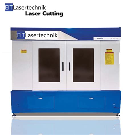 5 Axis Laser Cutting • Eit Lasertechnik