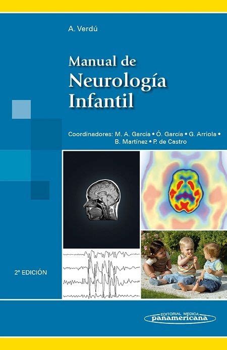 MANUAL DE NEUROLOGIA INFANTIL | Libros de pediatria, Neurología, Libros ...