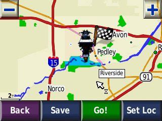 Garmin Custom Vehicle Icons StromTrooper