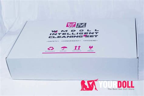 Wm Doll Intelligent Cleaning Set Your Doll