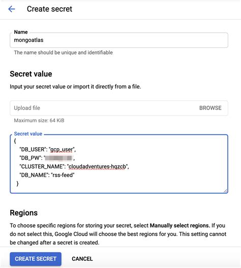 Serverless Framework With Gcp Mongodb Atlas Cloud Build And More