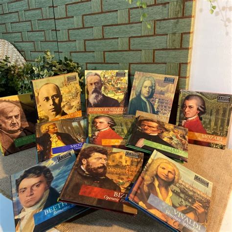 classic composers collection