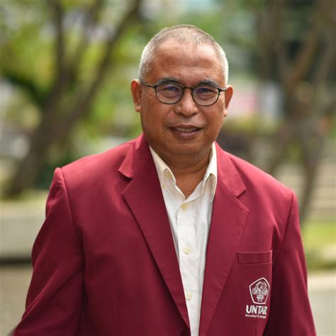 Pimpinan Untar Fakultas Teknik