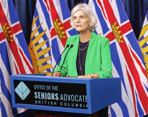 Evictions Catastrophic For Bc Seniors Who Lose Affordable Homes