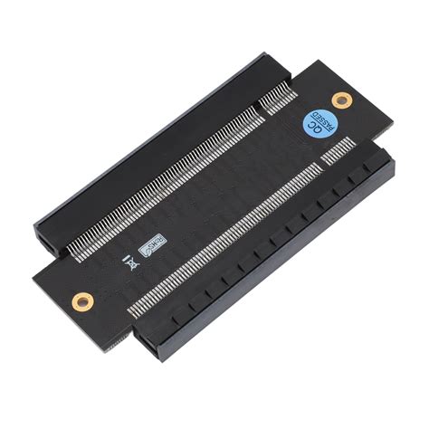 Pcie 16x Riser Adapter Female To Female Pcie 30 Spec Point To Point