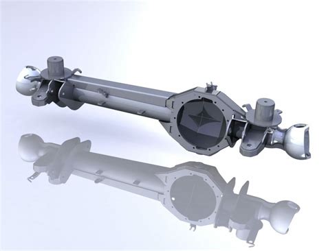 Gu Patrol Front Housing Jrace Industries