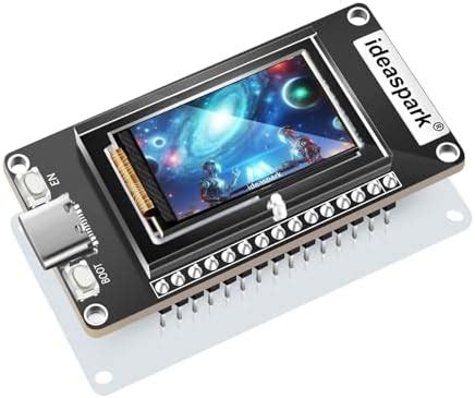 Amazon Ideaspark Esp Development Board Integrated Inch