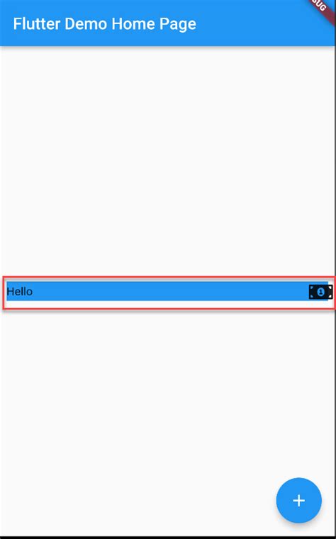 Prevent Row From Overflowing Container In Flutter Stack Overflow