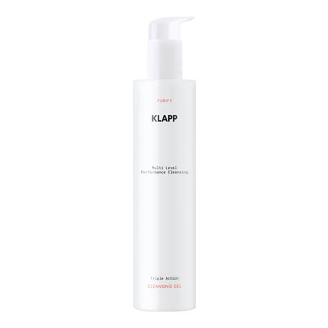 Очищающий гель KLAPP CORE Purify Multi Level Performance Cleansing ...