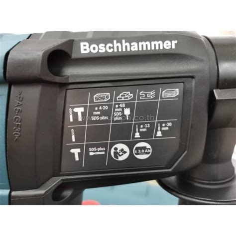 Bosch Gbh180 Li Solo สว่านโรตารี่ไร้สาย 18v Brushless เครื่องเปล่า