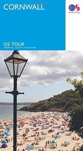 Tour Cornwall Os Tour Map Eur 4 65 Picclick It