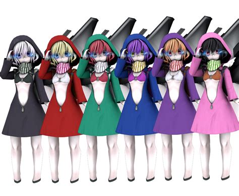 Re Class Recolors By Jerichoakemi On Deviantart