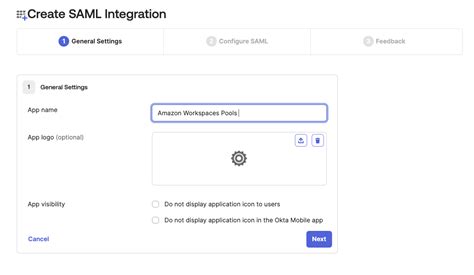Setup Amazon Workspaces Pools Using FSLogix And Okta Baldacchino