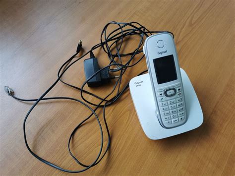 Landline Phone Siemens Gigaset C590 Computers Tech Office