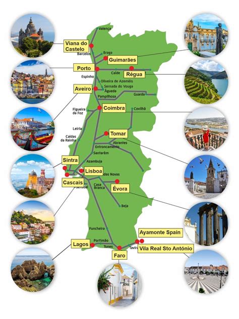 Train Tour In Portugal From North To South BeCool Travel