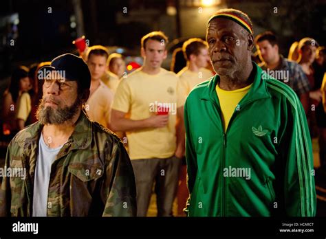 Bad Asses From Left Danny Trejo Danny Glover 2014 Tm And Copyright