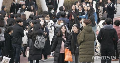 2019수능 1등급 예상컷 국어 85~86점·수학 가형 92점·수학 나형 88점