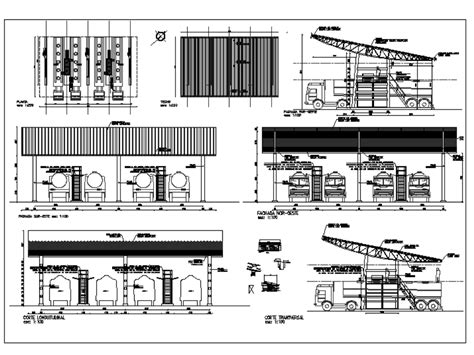 Loading Dock Detail Dwg At Imogen Parry Okeden Blog Loading Dock Detail Dwg At Imogen Parry Okeden Blog