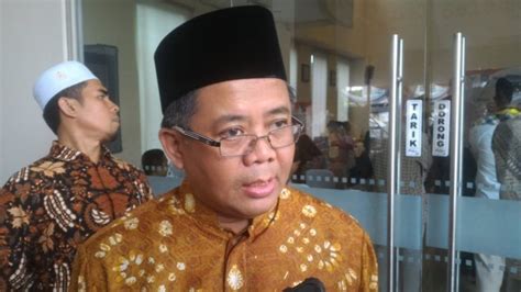 Mantan Presiden PKS Sohibul Iman Siap Maju Pilkada Jakarta Tak Gentar