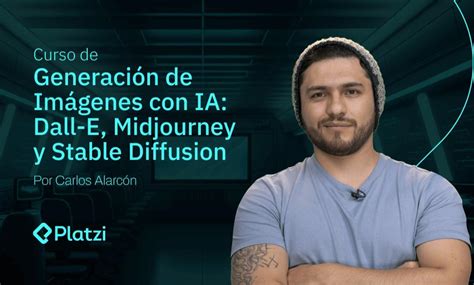 Curso de Generación de Imágenes con IA Dall E Midjourney y Stable