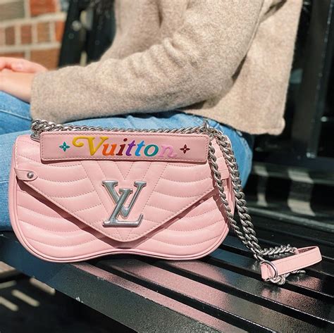 Louis Vuitton New Wave Crossbody Bag Review Wydział Cybernetyki