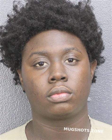 Graham Montay Amar 05192023 Broward County Mugshots Zone