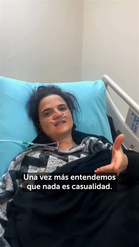 Mensaje De Deniz Dal La Mujer Rescatada Por Salvadoreños Después De
