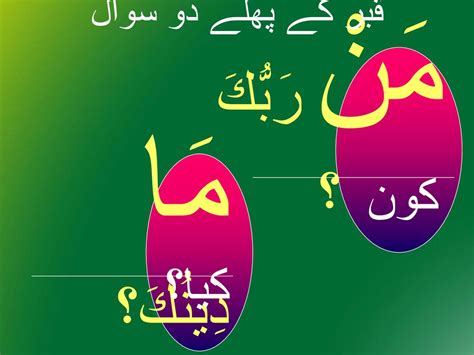 آؤ قرآن سمجھيں آسان طریقے سے Ppt Download