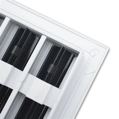 Aluminium Ac Linear Slot Diffuser Supermarket Application Hvac Air