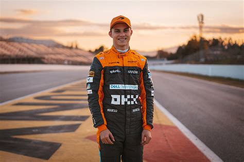 Mclaren Piastri Niet Te Snel Vergelijken Met Norris