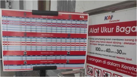 UPDATE Jadwal KRL Jogja SOLO Untuk 25 26 November 2024 Tarif Rp 8