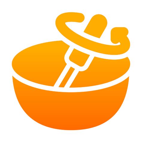 Stirring Generic Flat Gradient Icon