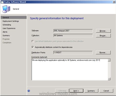 Using Sccm 2012 Beta 2 In A Lab Part 4 Application Installation