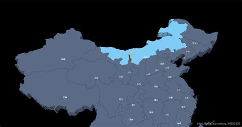 Echart 基于geo的3d柱状图echarts Geo3d Csdn博客