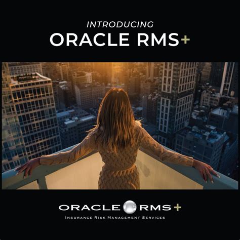 Today We Are Thrilled To Announce Oracle Rms New High Net Worth Department Oracle Rms Oracle