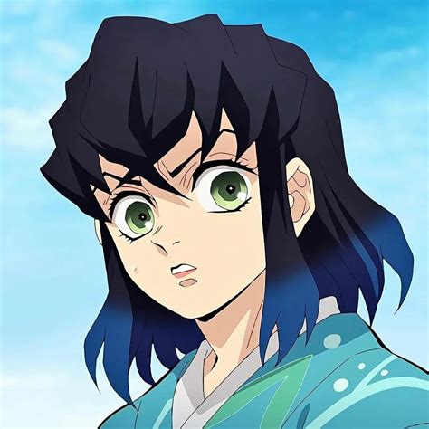 Inosuke Hashibira Inoko Personagens De Anime Desenhos De Anime