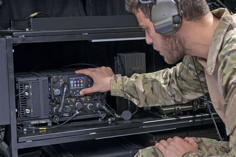 Elbit Tactical Radios Contract Asia Pacific Region Joint Forces News