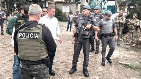 Siete muertos en un operativo en las favelas de Río de Janeiro El
