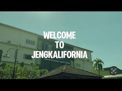 UED INTERESTING PLACES IN UITM JENGKA YouTube
