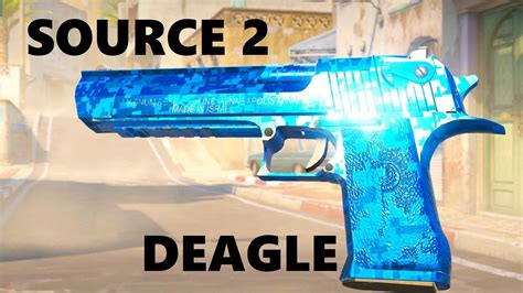 All Desert Eagle Skins In Counter Strike 2 Youtube