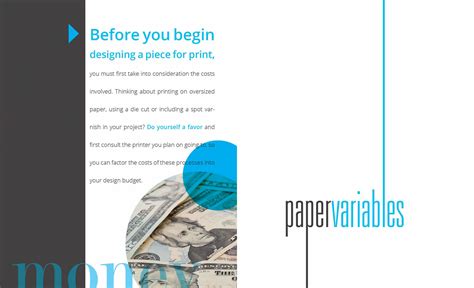 Prepress Process Booklets On Behance