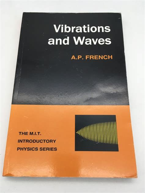 Vibrations And Waves Physics