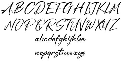 Aoutoory Dragon Font By Integritype Studio Fontriver
