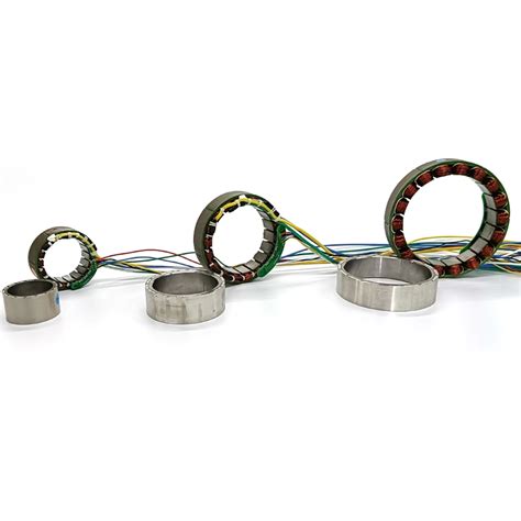 Dmke Customized Service Frameless Bldc Dc Robot Joint Electric Torque