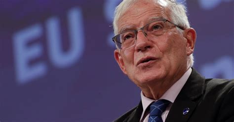 Tras Reunirse Con Blinken Borrell Afirmó Que La Misión De Observación