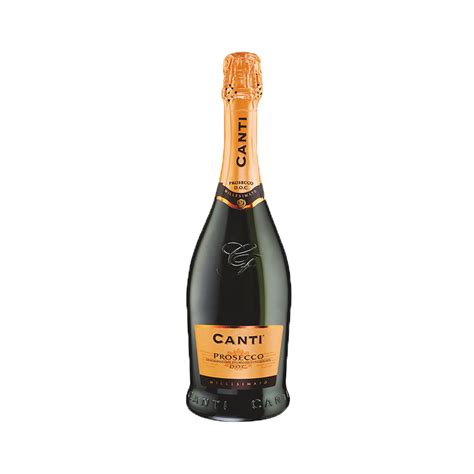 Canti Prosecco Spumante Extra Dry DOC od 217 Kč Zbozi cz