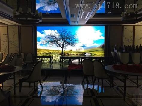 西藏P2 5室内全彩LED显示屏安装图片 高清图 细节图 四川东胜视佳科技有限公司 维库仪器仪表网