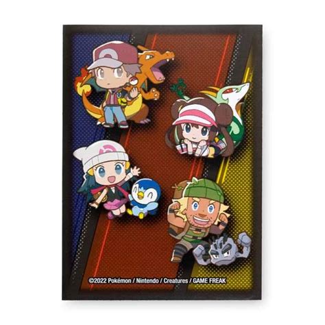 美版 Ptcg 寶可夢集玩式卡牌遊戲 牌組卡套 訓練家 Trainers 興趣及遊戲 玩具 And 遊戲類 Carousell