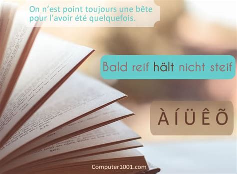 Cara Membuat Huruf Tanda Aksen Di Word