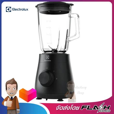 Electrolux เครื่องปั่นน้ำผลไม้ กำลังไฟ 500 วัตต์ รุ่น E3tb1 310k